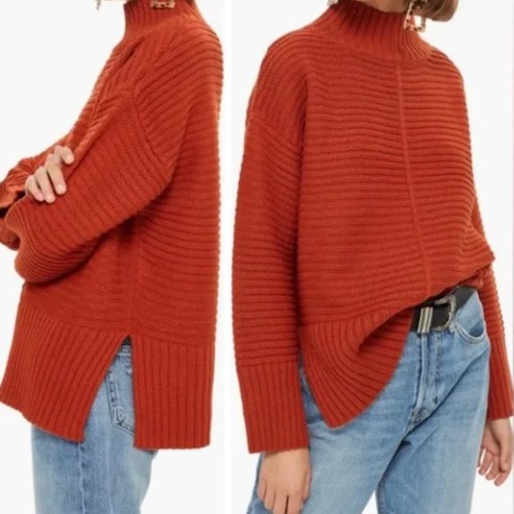 Topshop | Sweaters | Topshop Turtle Neck Sweater | Poshmark